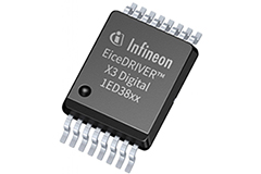 1ED38xx Gate Driver Family - Infineon Technologies | DigiKey